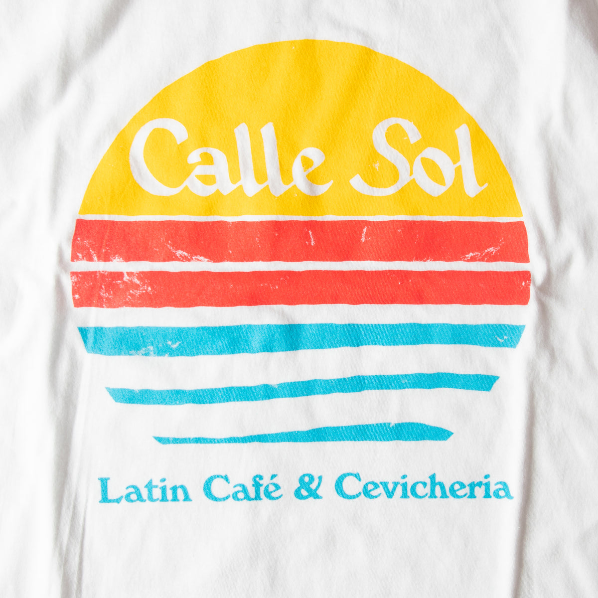 Calle Sol Beach shirt – FS Food Group Restaurant Merch