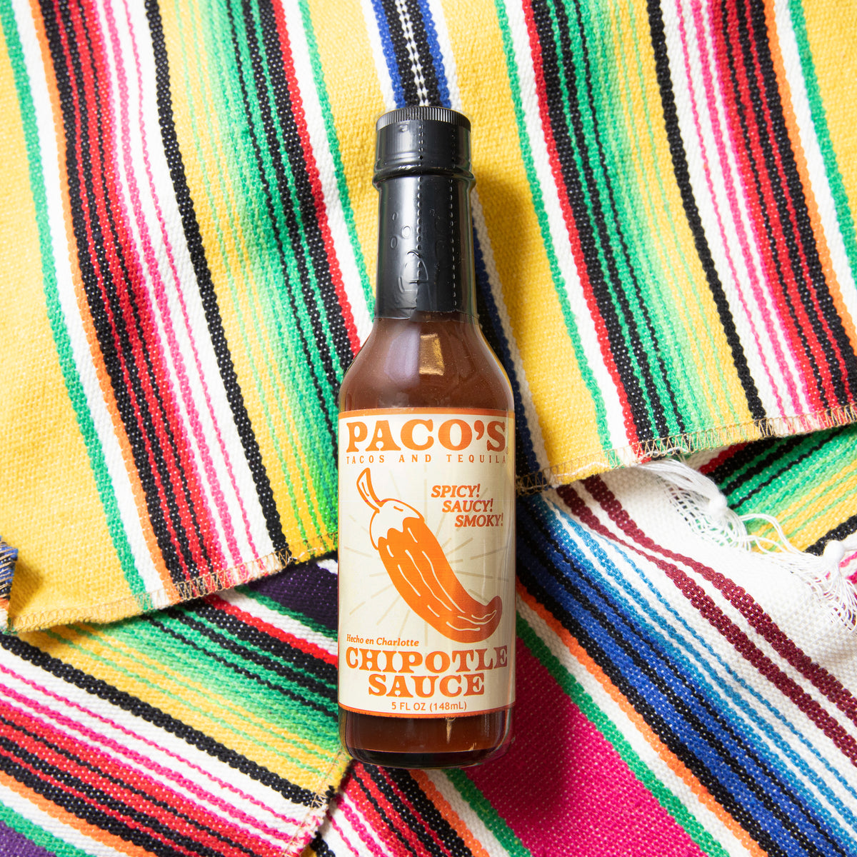 Paco's Chipotle Sauce – FS Food Group Restaurant Merch